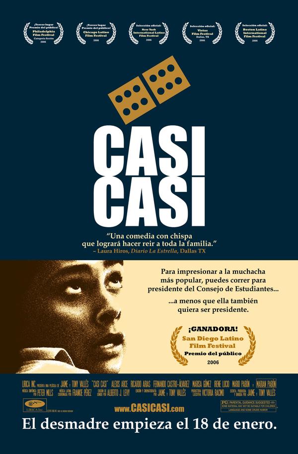 Laugh and Learn with "Casi Casi" – Spanish Lesson Plan – FilmArobics