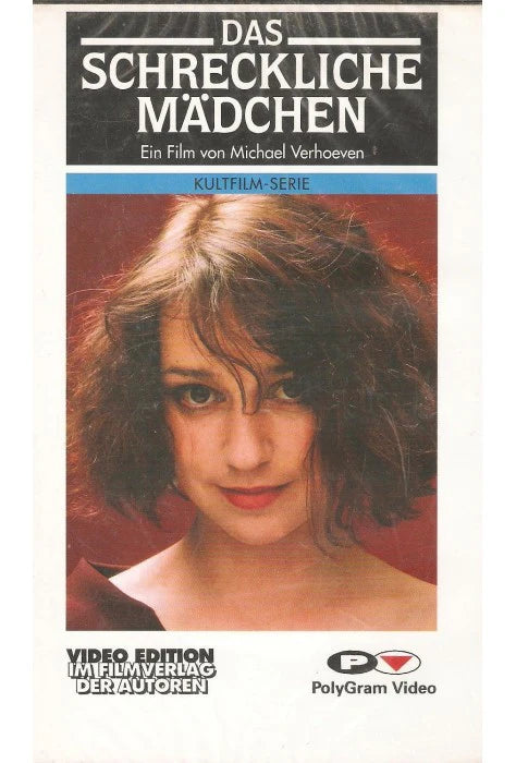 Uncover Truth with "Das Schreckliche Mädchen" – FilmArobics