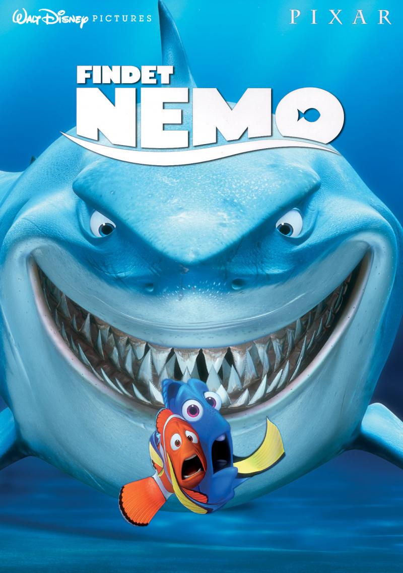 Dive into Adventure with "Findet Nemo" – FilmArobics